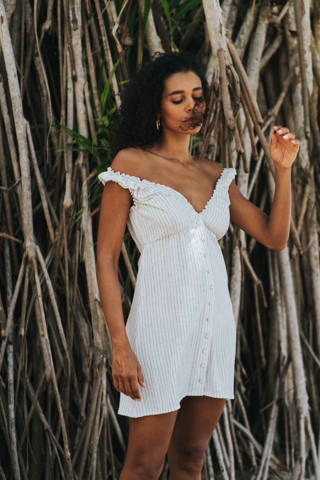 Frank Rae Bahama Mini Dress
