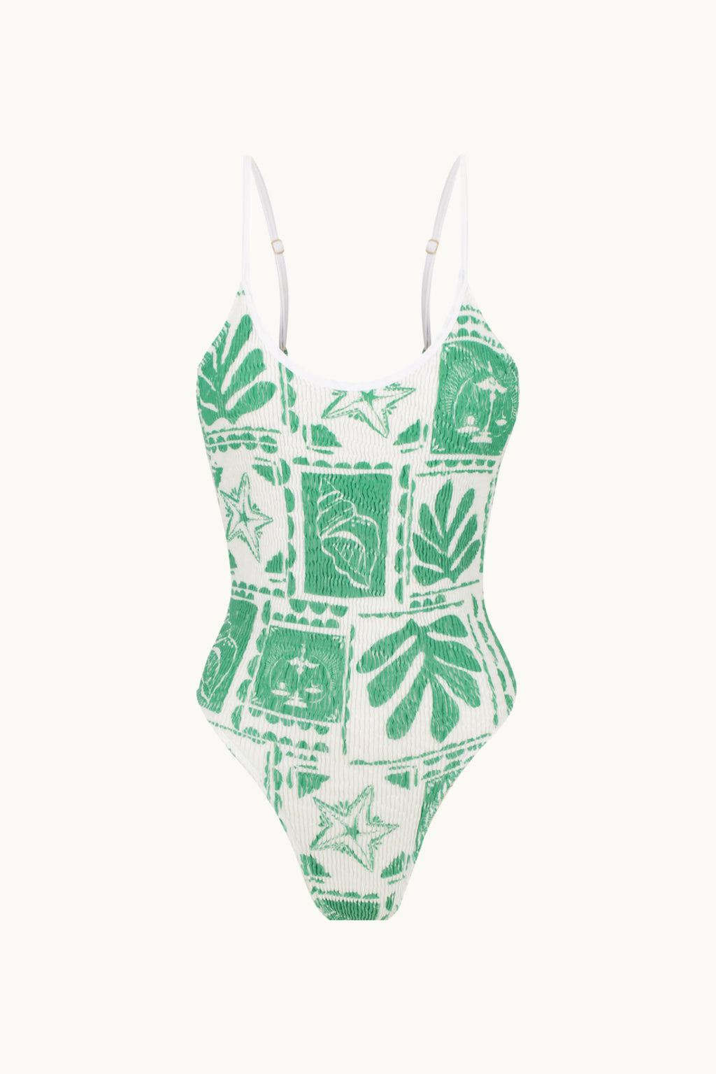Wanda Maillot Palm – Frank Rae