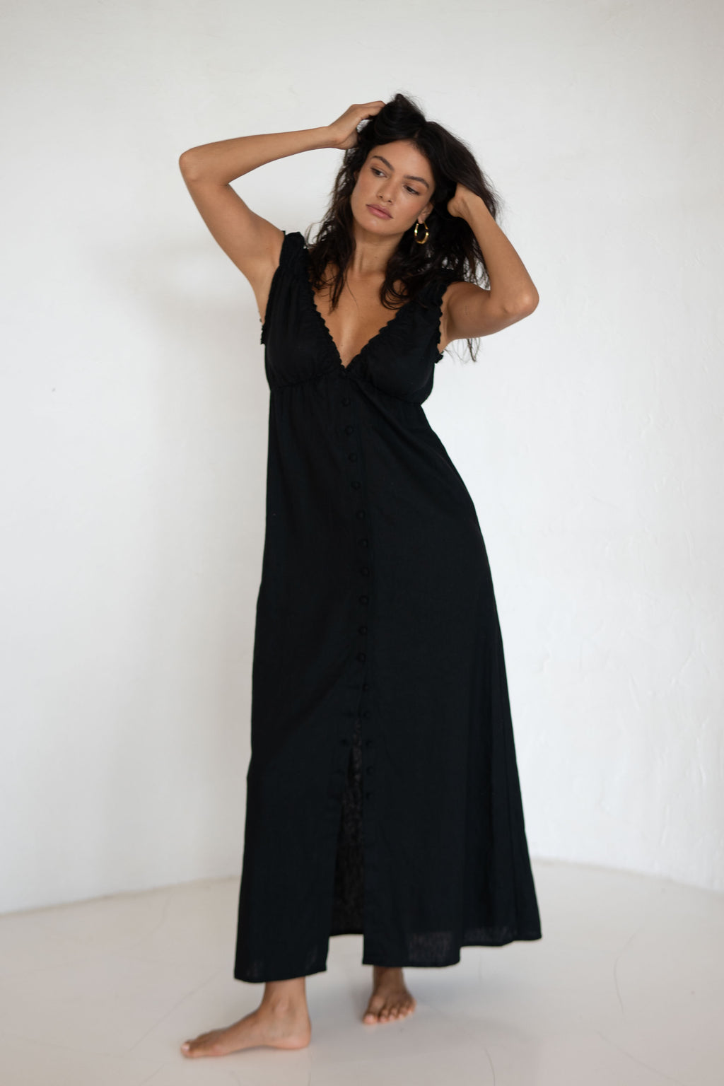Frank Rae Bahama Maxi Dress